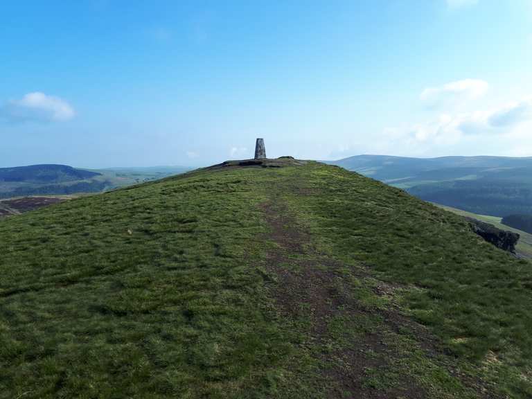 Shutlingsloe Routes for Walking and Hiking | Komoot