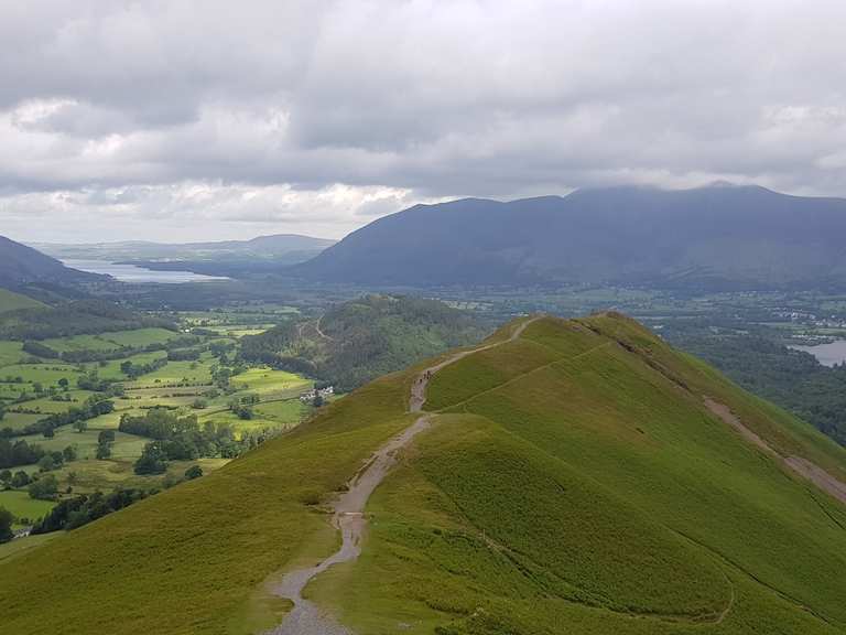 Catbells Routes for Walking and Hiking | Komoot