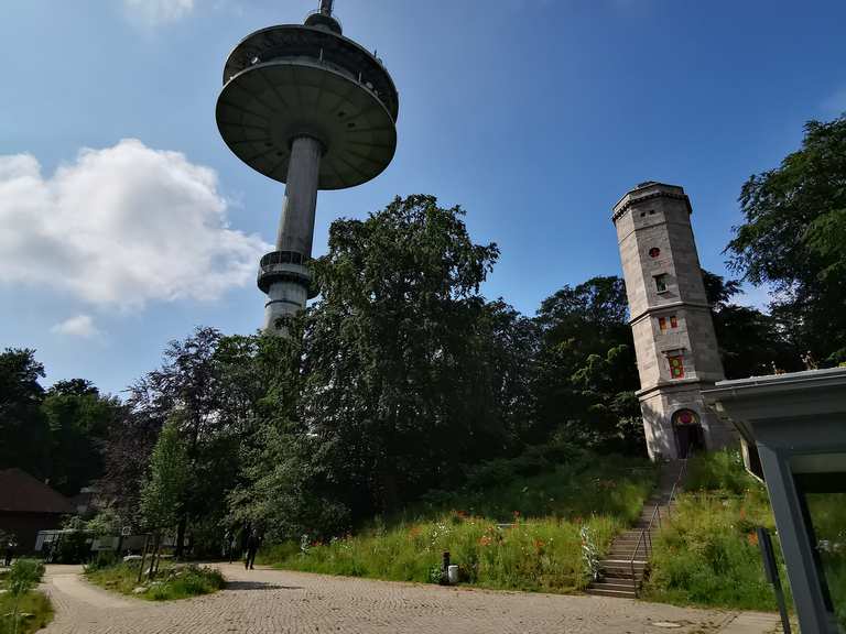 Bungsberg - Cycle Routes and Map | Komoot