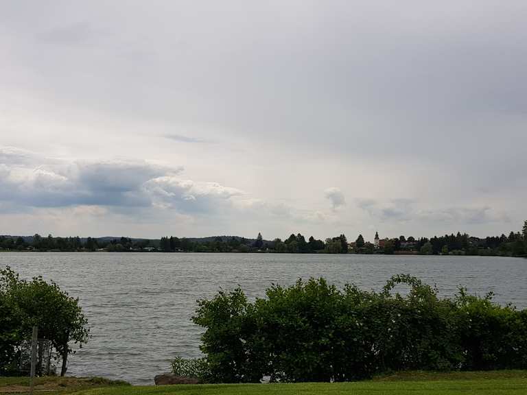 Trais Horloffer See – Inheidener See Runde von Inheiden | Wanderung ...