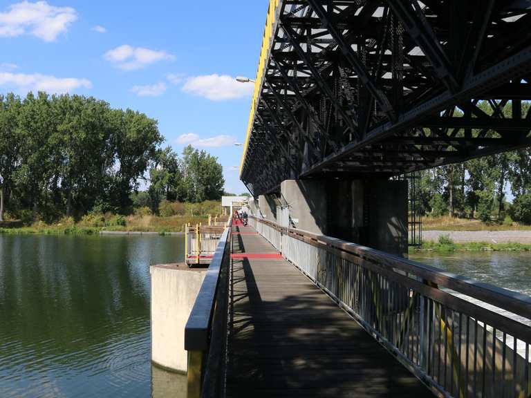 Stuw- en sluiscomplex Linne : Radtouren und Radwege | komoot