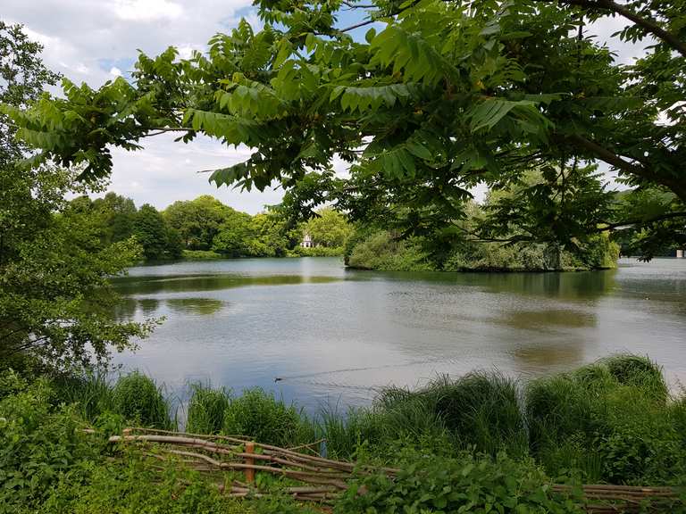 Seilersee Routes for Walking and Hiking | Komoot