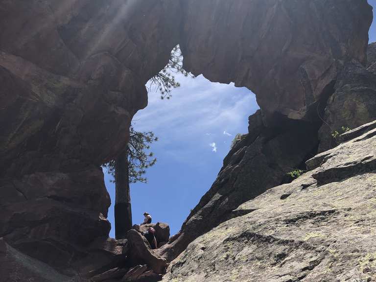 Royal Arch Routes for Walking and Hiking | Komoot