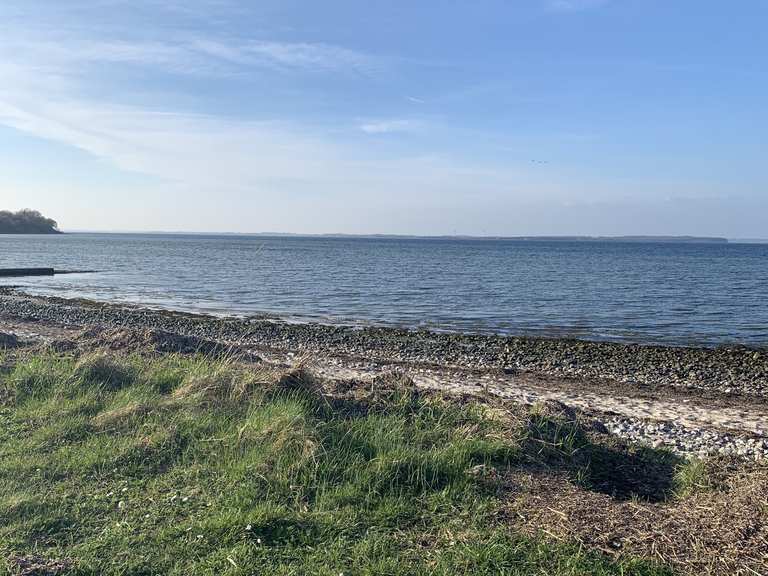 Die PanoramaTour – Radfahren am Ostseefjord Schlei | Fahrradtour | Komoot