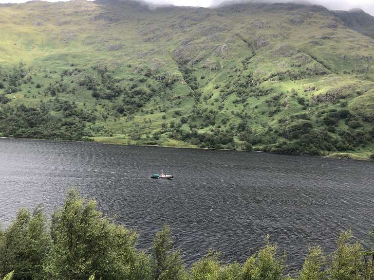Loch Shiel - Scottish highlands - Cycle Routes and Map | Komoot