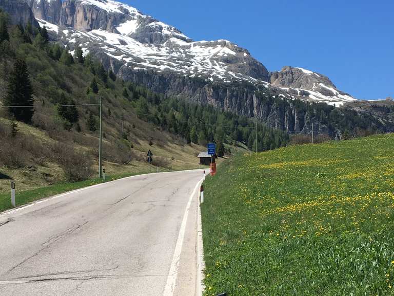 Campolongo Pass - Livinallongo Del Col Di Lana, Belluno | Road Biking ...