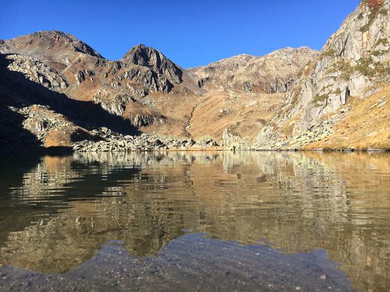 Rheinquelle - Lai Da Tuma wandelroutes en hikes | Komoot