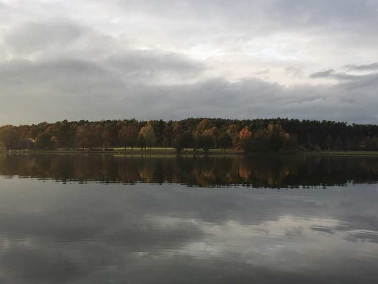 Strandhaus Grashof am Rothsee Routes for Walking and Hiking | Komoot
