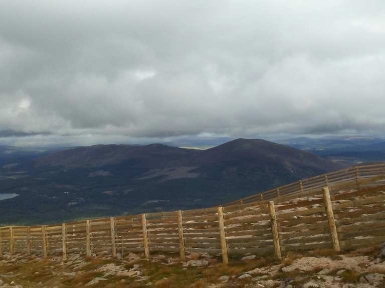 Windy Ridge Path Routes for Walking and Hiking | Komoot