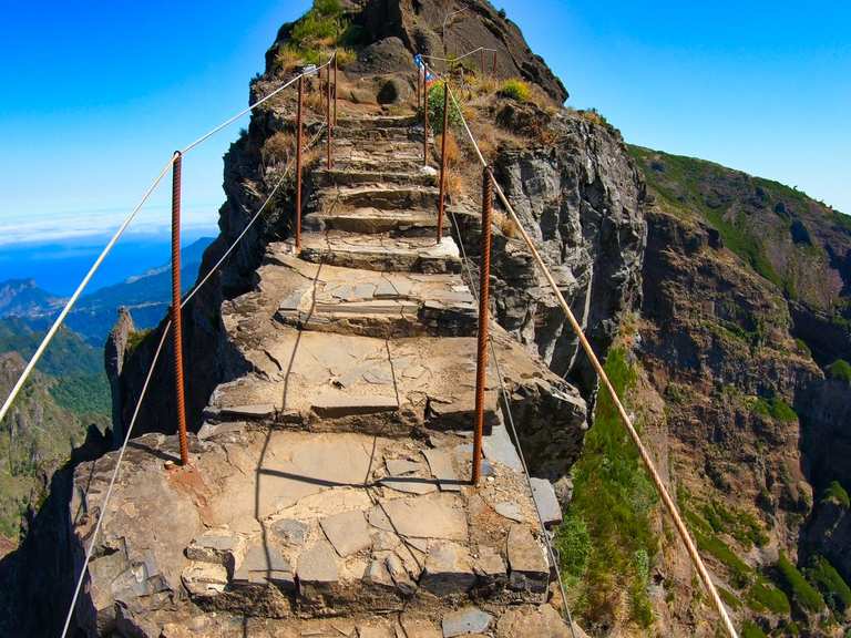 Pedra Rija Viewpoint Routes for Walking and Hiking | Komoot