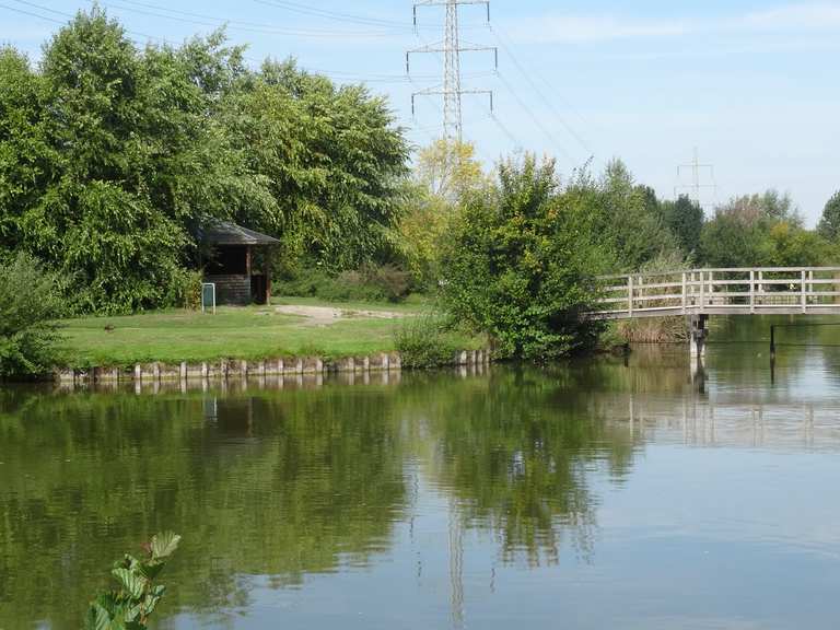 Natuurpark Roode Beek wandelroutes en hikes | Komoot