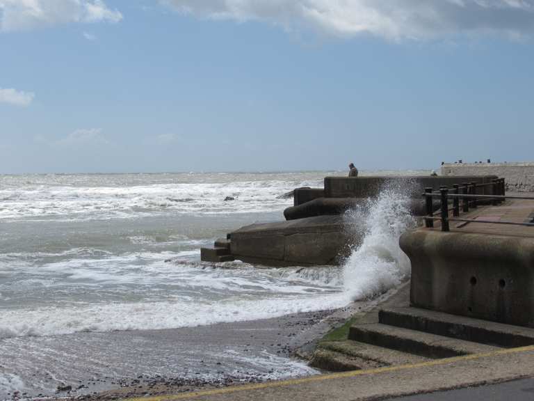 Freshwater Bay promenade Routes for Walking and Hiking | Komoot