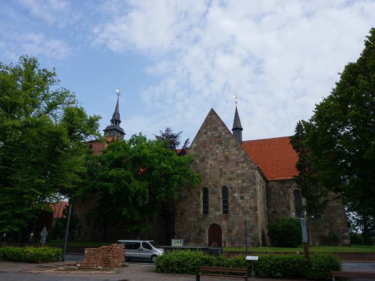 Schlossplatz Varel - Cycle Routes and Map | Komoot