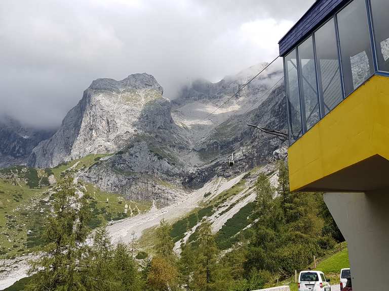 Ramsau Runde | 307 – Mountainbiken in Schladming Dachstein ...