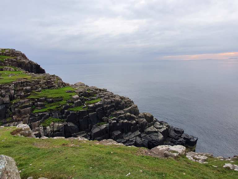 Neist Point Lighthouse Routes for Walking and Hiking | Komoot
