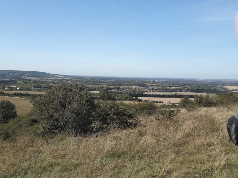 Steps Hill view Routes for Walking and Hiking | Komoot