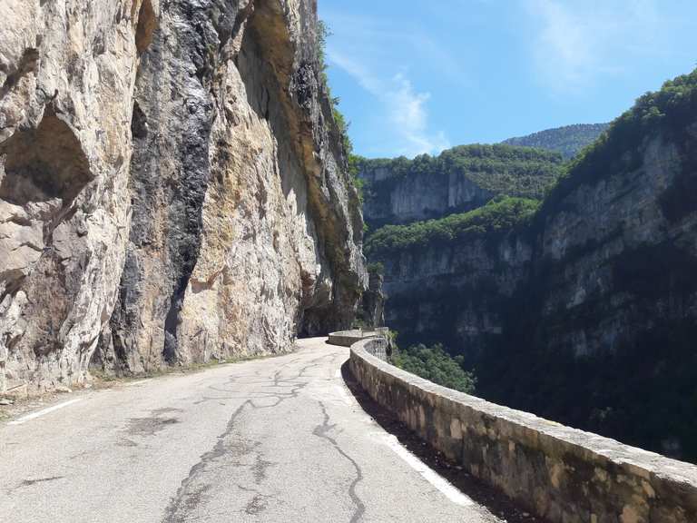Les cols de la Machine, de Carri et d'Herbouilly — Parc naturel ...