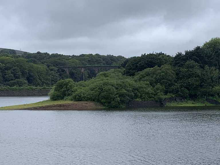 Wayoh Reservoir Routes for Walking and Hiking | Komoot