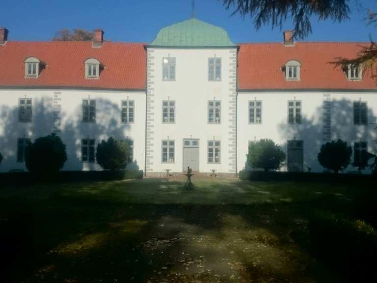 Schloss Carlsburg - Cycle Routes and Map | Komoot