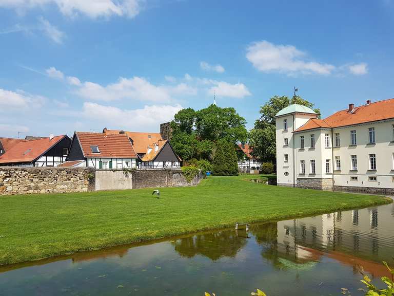 Schloss Westerholt Routes for Walking and Hiking | Komoot