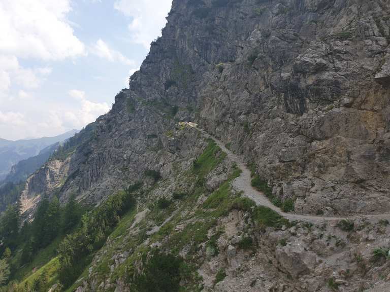 Schrofenpass Routes for Walking and Hiking | Komoot