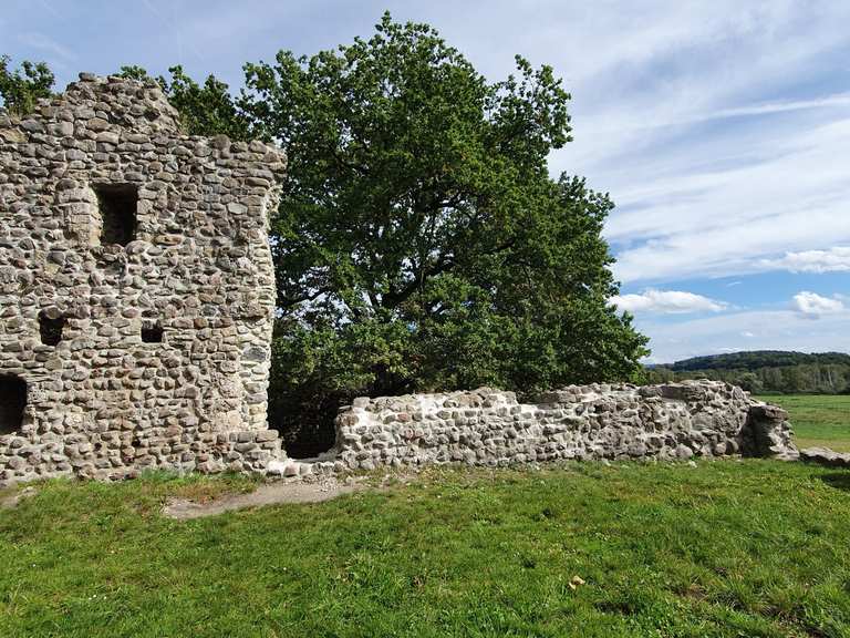 Ruine Helfenberg Routes for Walking and Hiking | Komoot