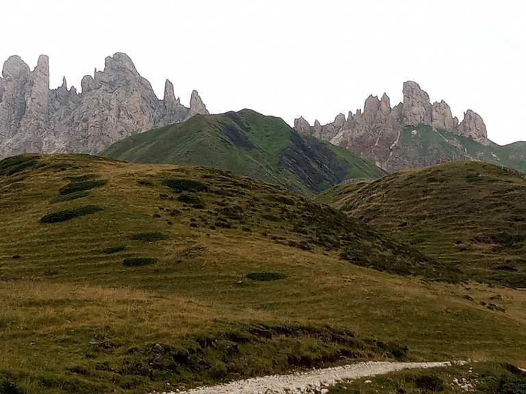 Passo Duron - Mountain Bike Trails & Tracks | Komoot