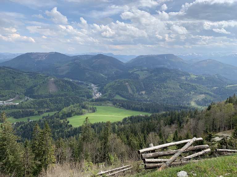 Anna-Alm: Wanderungen und Rundwege | komoot