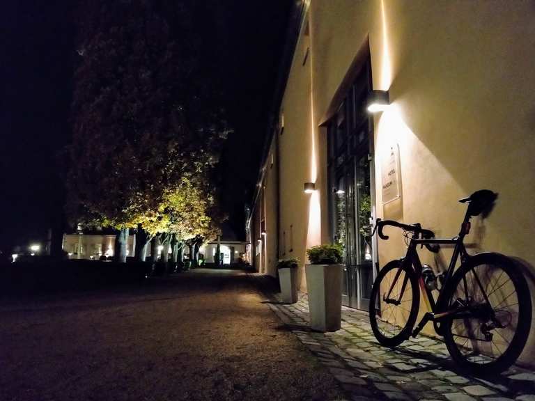 Jagdschloss Kranichstein: Rennradfahren und Rennradtouren | komoot