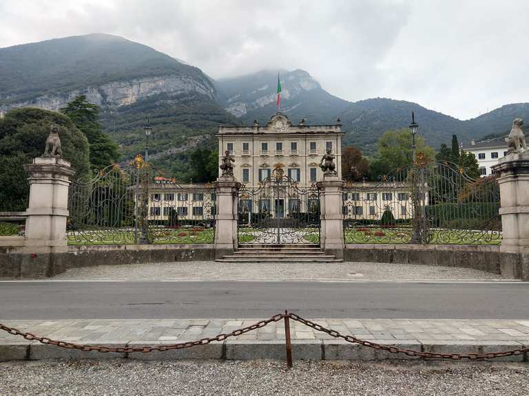 Parco Civico Teresio Olivelli Routes for Walking and Hiking | Komoot