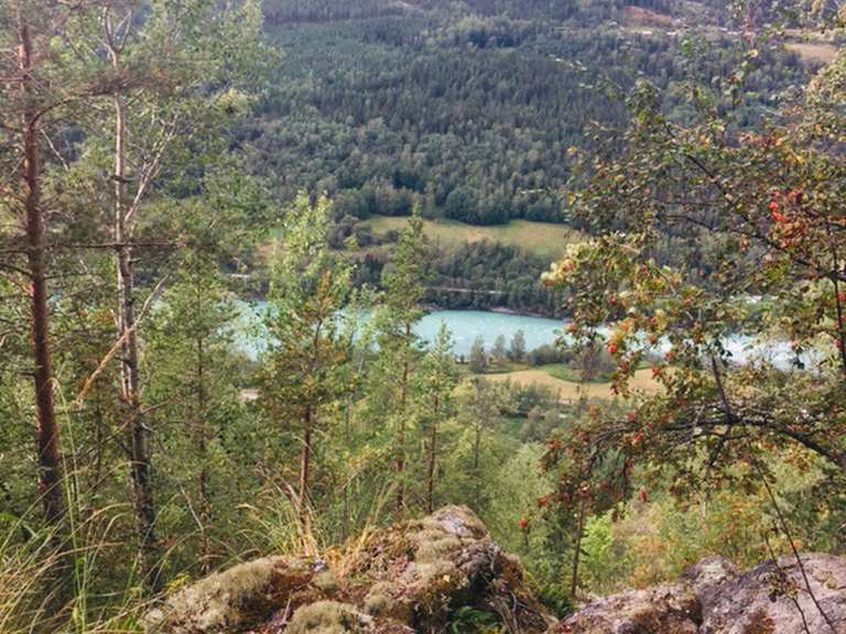 Heidal: Wanderungen und Rundwege | komoot
