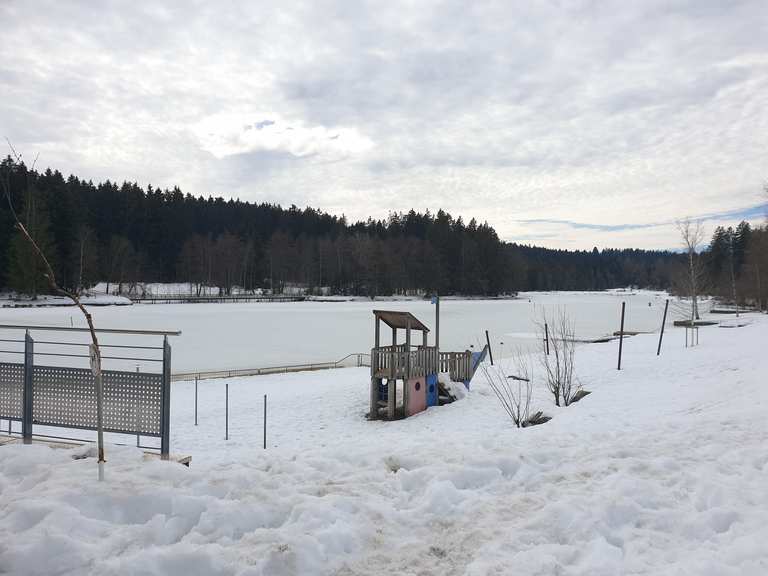 Waldsee bei Lindenberg - Lindenberg im Allgäu, Lindau (Bodensee ...