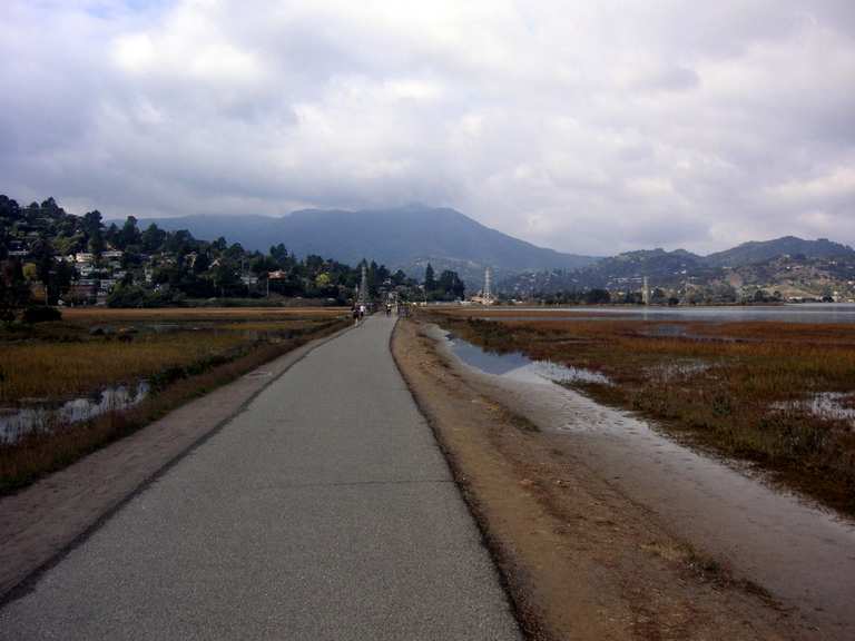 Tennessee Beach via Sausalito-Mill Valley Trail — Marin Headlands ...