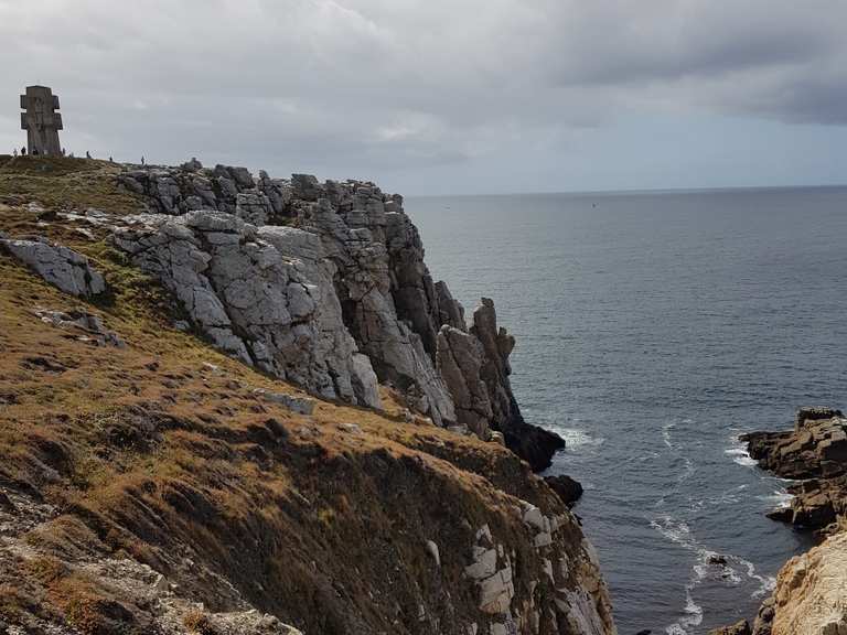 Pointe de Pen Hir Routes for Walking and Hiking | Komoot