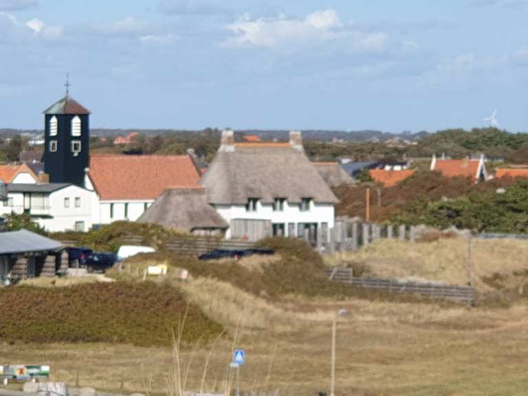 Callantsoog fietsroutes en kaart | Komoot