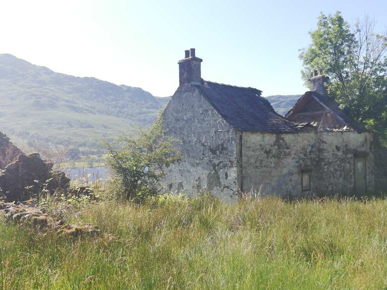 Doune Byre Bothy Routes for Walking and Hiking | Komoot
