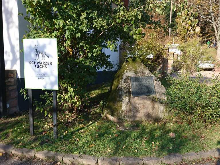 Forsthaus Annweiler/Schwarzer Fuchs Routes for Walking and Hiking | Komoot