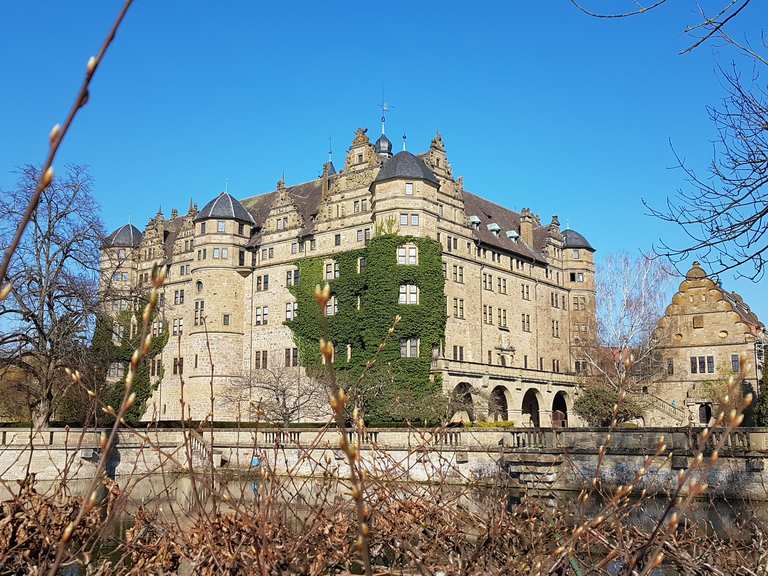 Schloss Neuenstein : Radtouren und Radwege | komoot