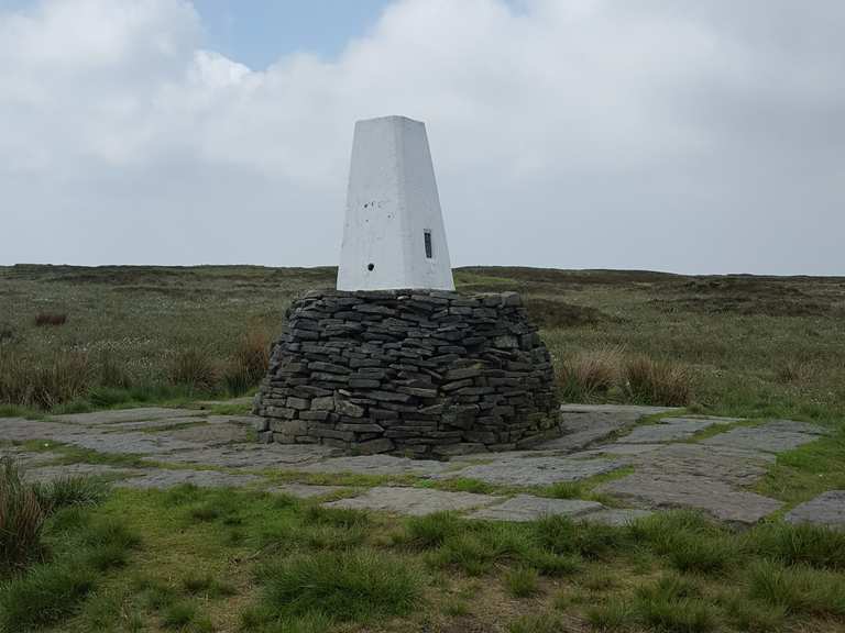 Black Hill Routes for Walking and Hiking | Komoot