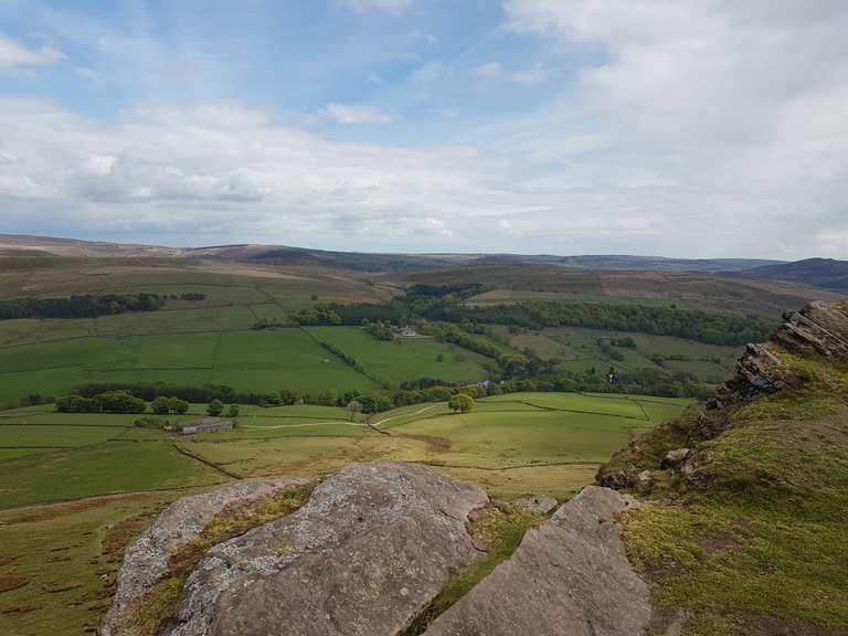 Shutlingsloe Routes for Walking and Hiking | Komoot