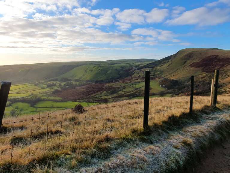 Hollins Cross Routes for Walking and Hiking | Komoot