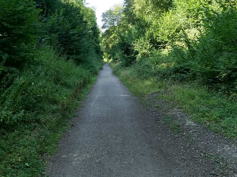 Meon Valley Trail - Cycle Routes and Map | Komoot