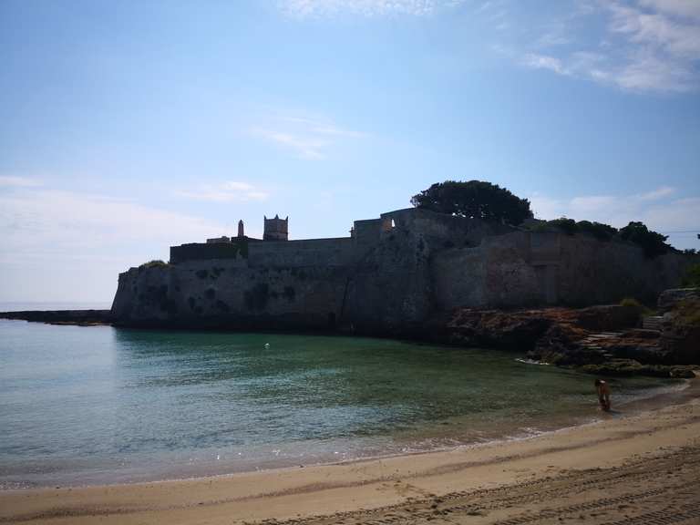 Monopoli E La Chiesa Rupestre Di San Procopio Giro Ad Anello Da