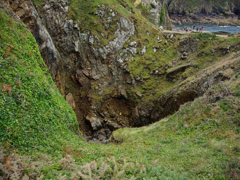 Devil's Hole Routes for Walking and Hiking | Komoot