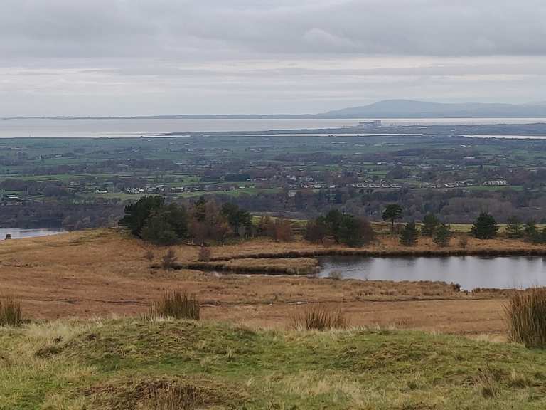 Nicky Nook Routes for Walking and Hiking | Komoot