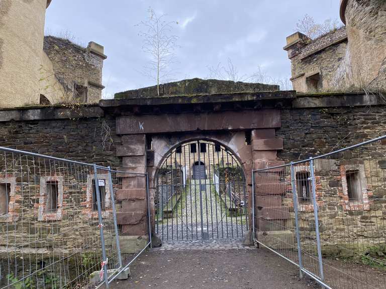 Fort Asterstein – Wander- & Radrouten | Komoot