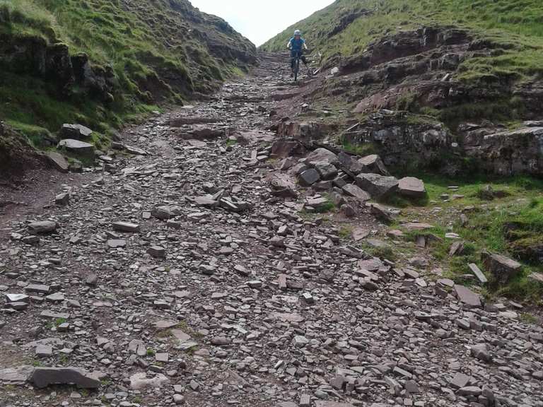 The Gap Pass Mountain Bike Trails & Tracks | Komoot