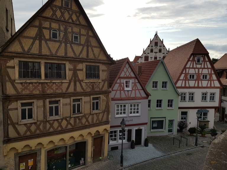 Dettelbach : Radtouren und Radwege | komoot