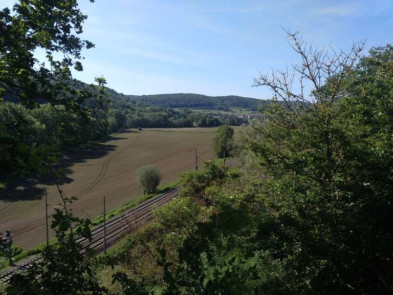 Reizvolle Landschaft : Radtouren und Radwege | komoot