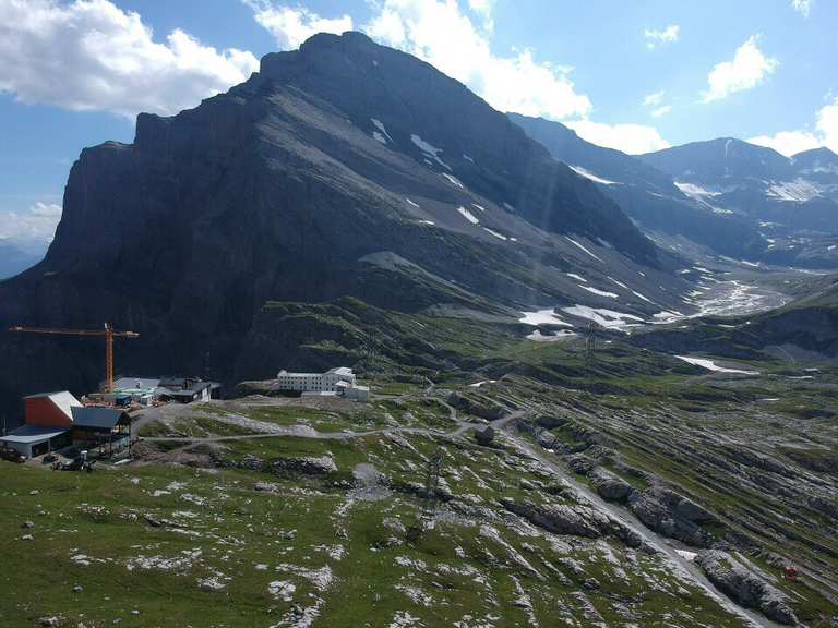 Aussichtsplattform Gemmipass Routes for Walking and Hiking | Komoot